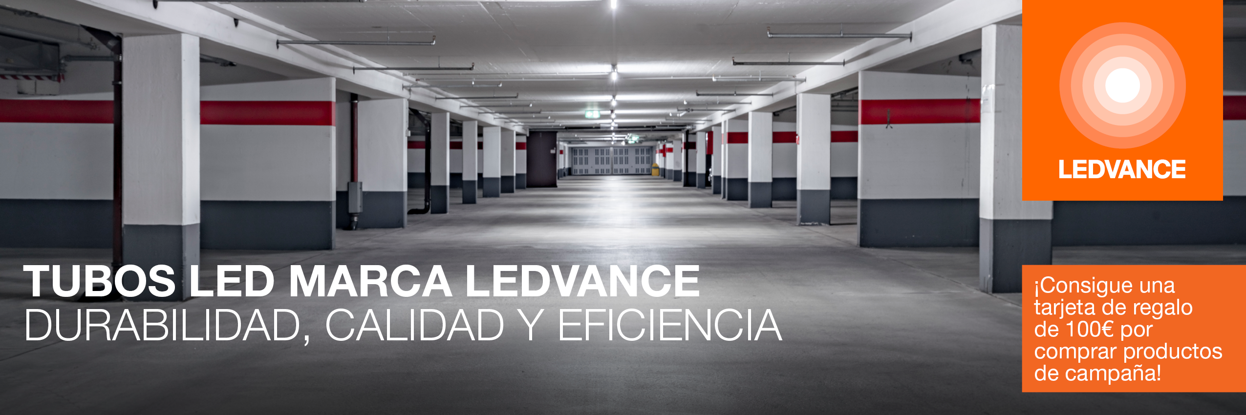 Tubos led de LEDVANCE | Suministros Eléctricos Coto SL